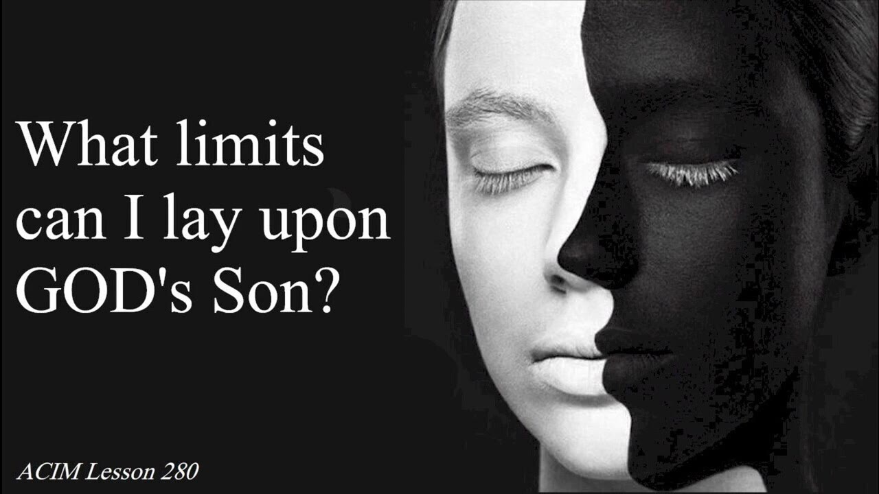280. Lesson 280 ACIM