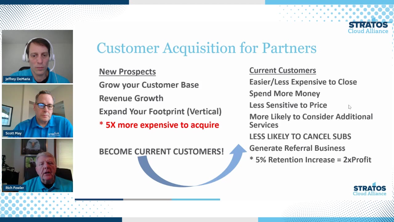 Stratos Marketing Grant Program Annoucement