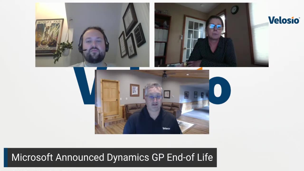 Microsoft makes Dynamics GP End-of-Life Announcement What's Next