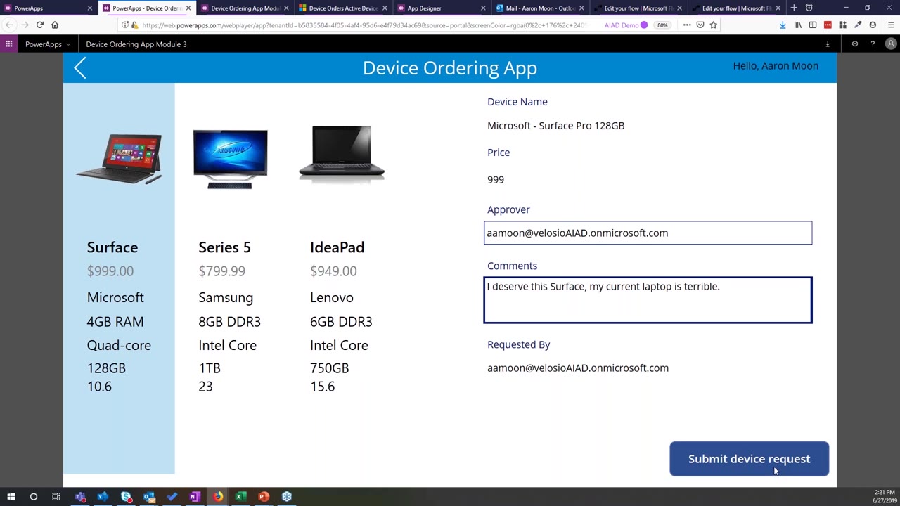 SCA Power Platform – Power Your Next