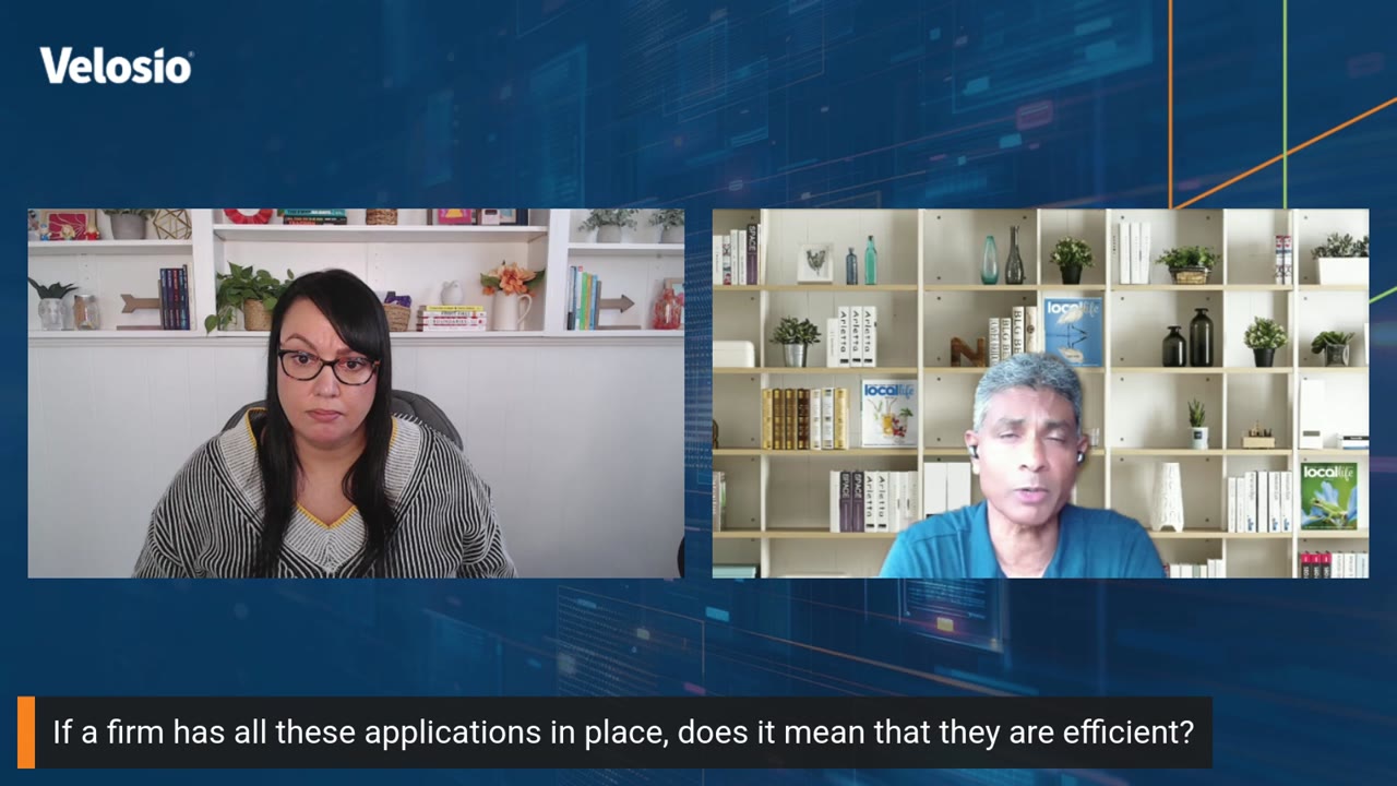 Velosio Viewpoint LIVE Boosting Efficiency Across Your Consulting Firm