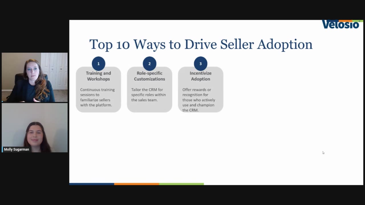 Top 10 Ways to Drive Seller Adoption with Dynamics 365 Sales