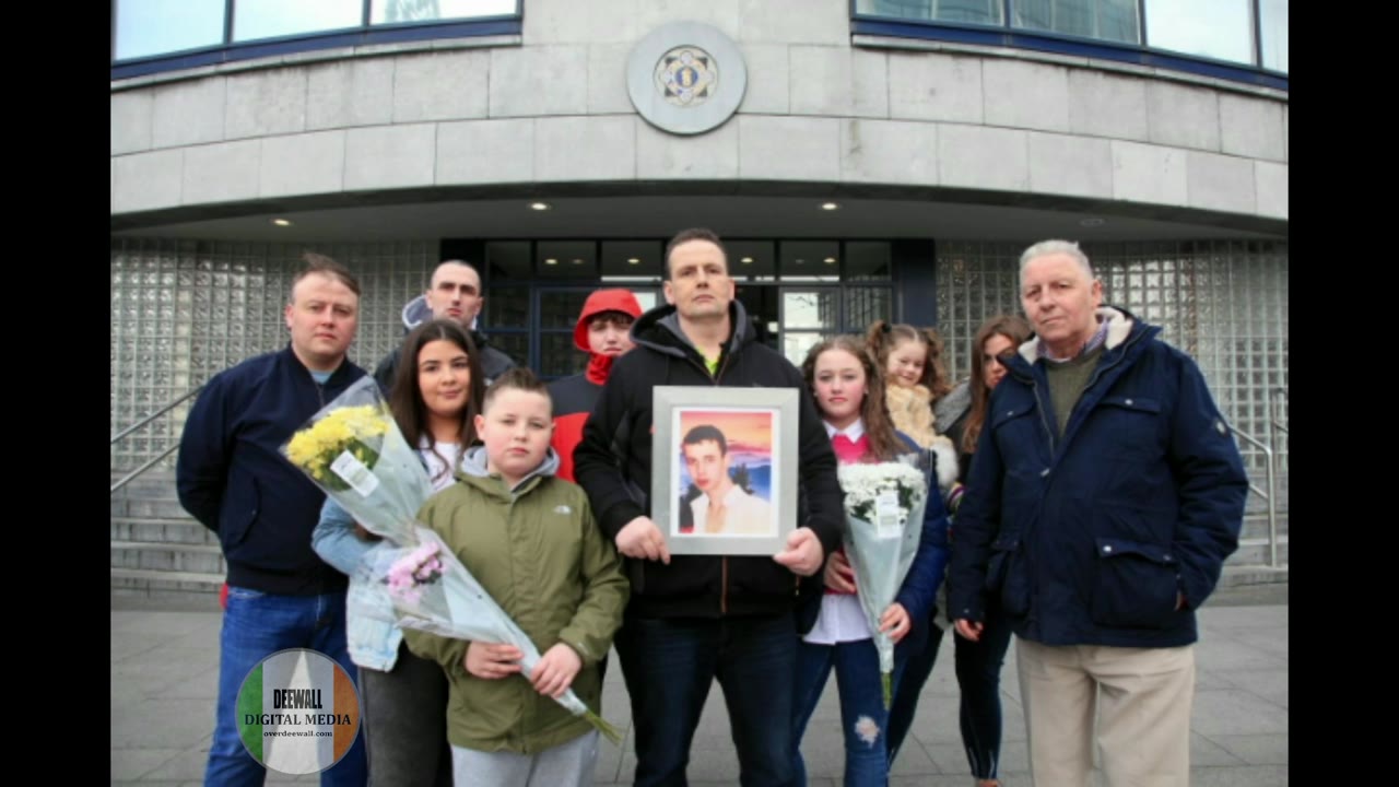 Justice for Terence Wheelock