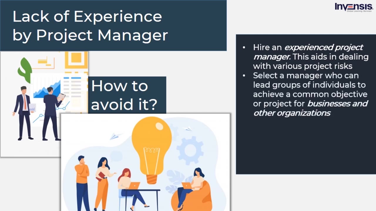 Why do Projects Fail Top Reasons for Project Failure Project Management ...