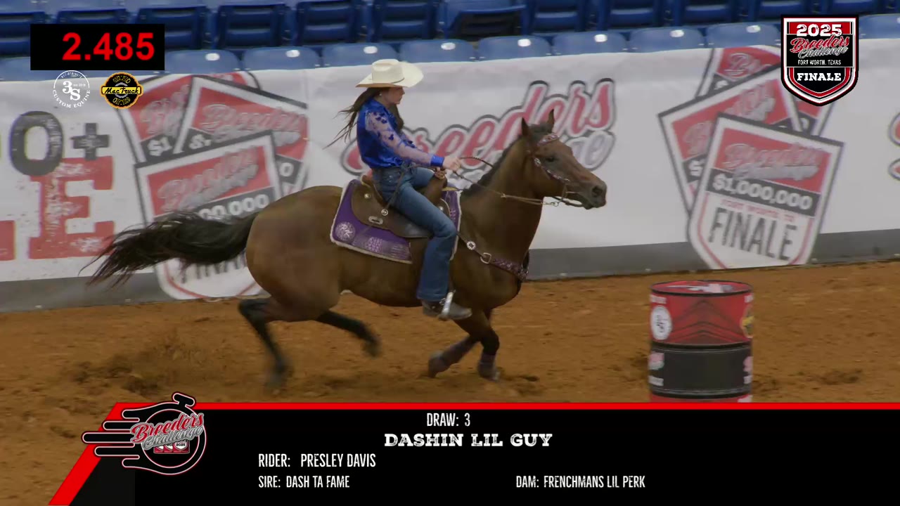 Dashin Lil Guy