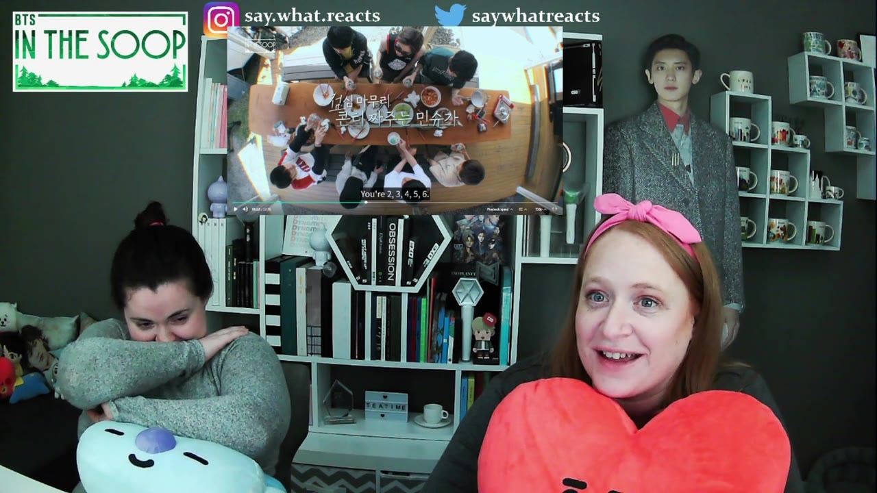 BTS - In The Soop - Episodes 4 & 5