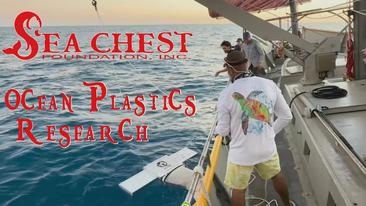 250408 SeaChestFoundation.org - Ocean Plastics Research