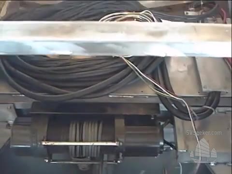 080908 Submarine's ballast sled test watermarked