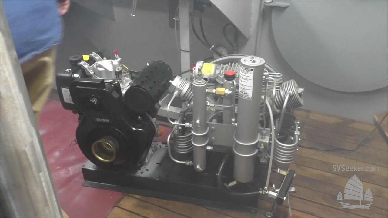 220115 Heaters and Scuba Compressor Engine watermarked