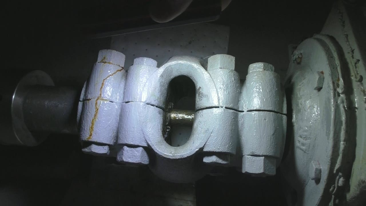 250729 Hundested Variable Pitch Propeller Pitch Lock