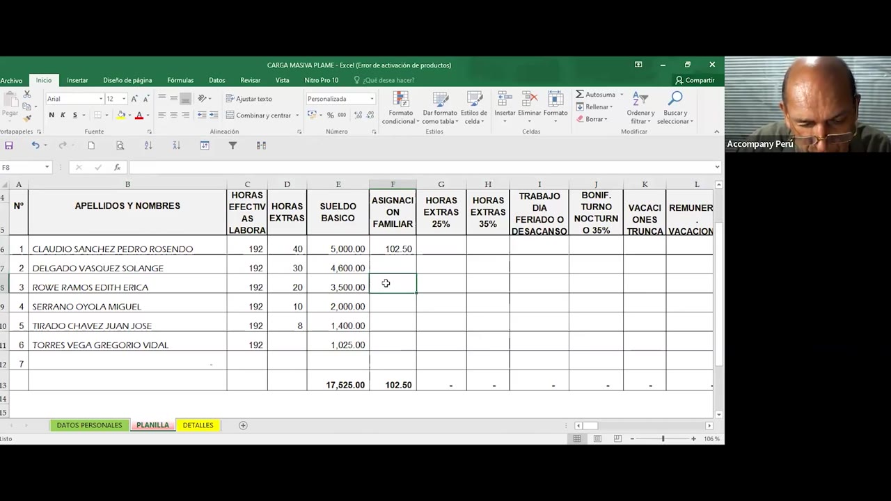 Sesión 19: Asistente Contable y Tributario Profesional