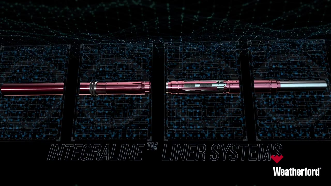 Weatherford IntegraLine Liner System
