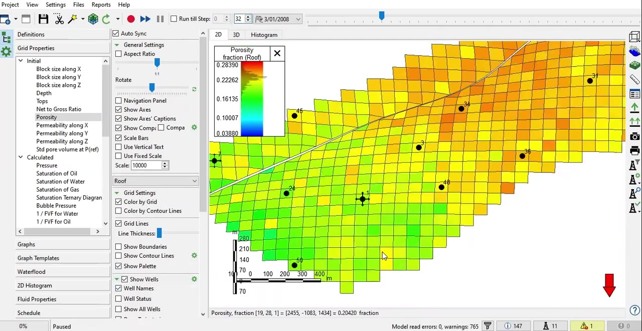 tNavigator 136: Interactive Tracer Modeling