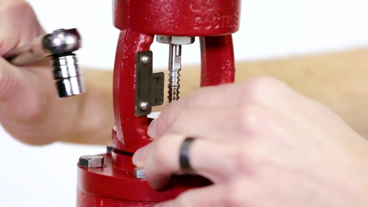 How to Convert the Low Pressure High Volume Valve to Electric Actuation ...