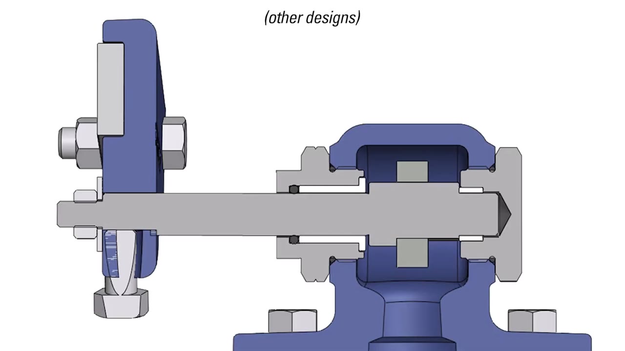 New Stuffing Box Design for the Kimray Weight Operated Dump Valve