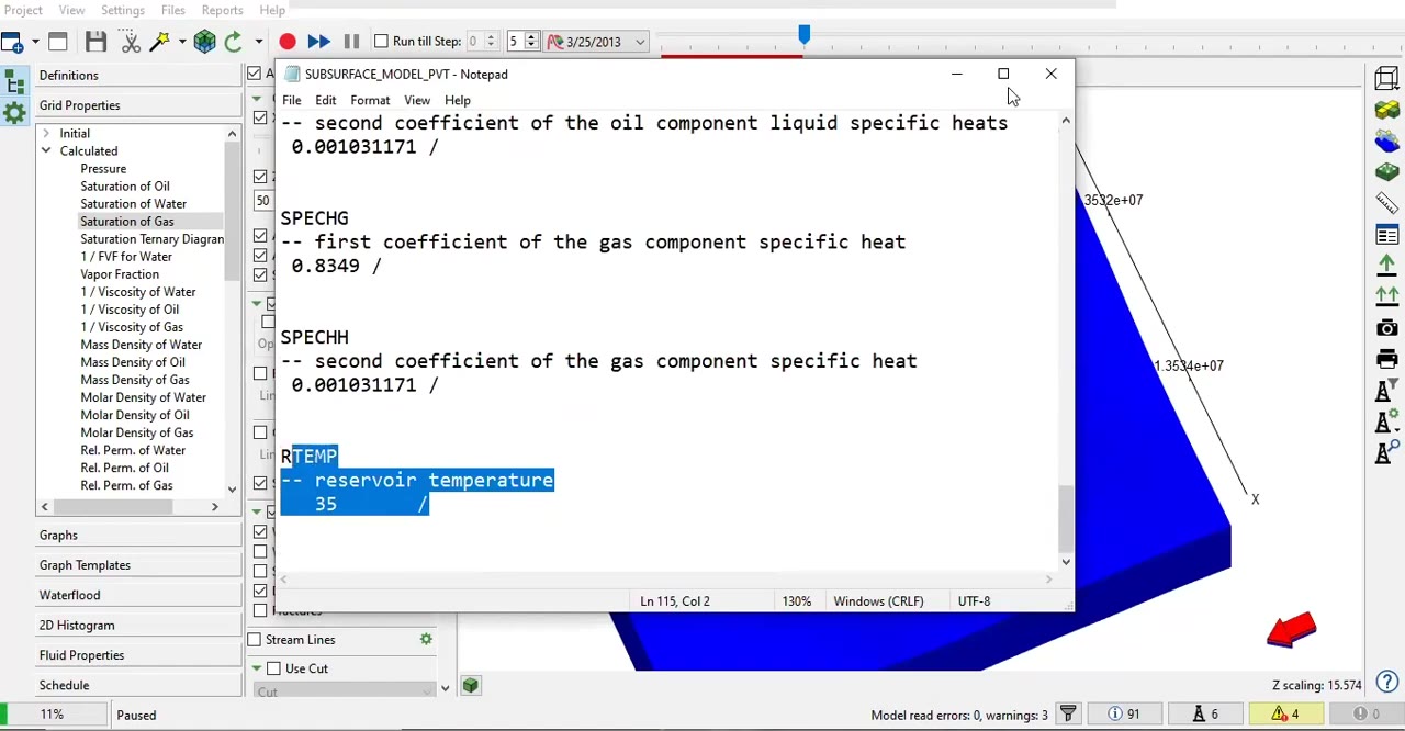 tNav CCS 8: Supercritical CO2 Injection