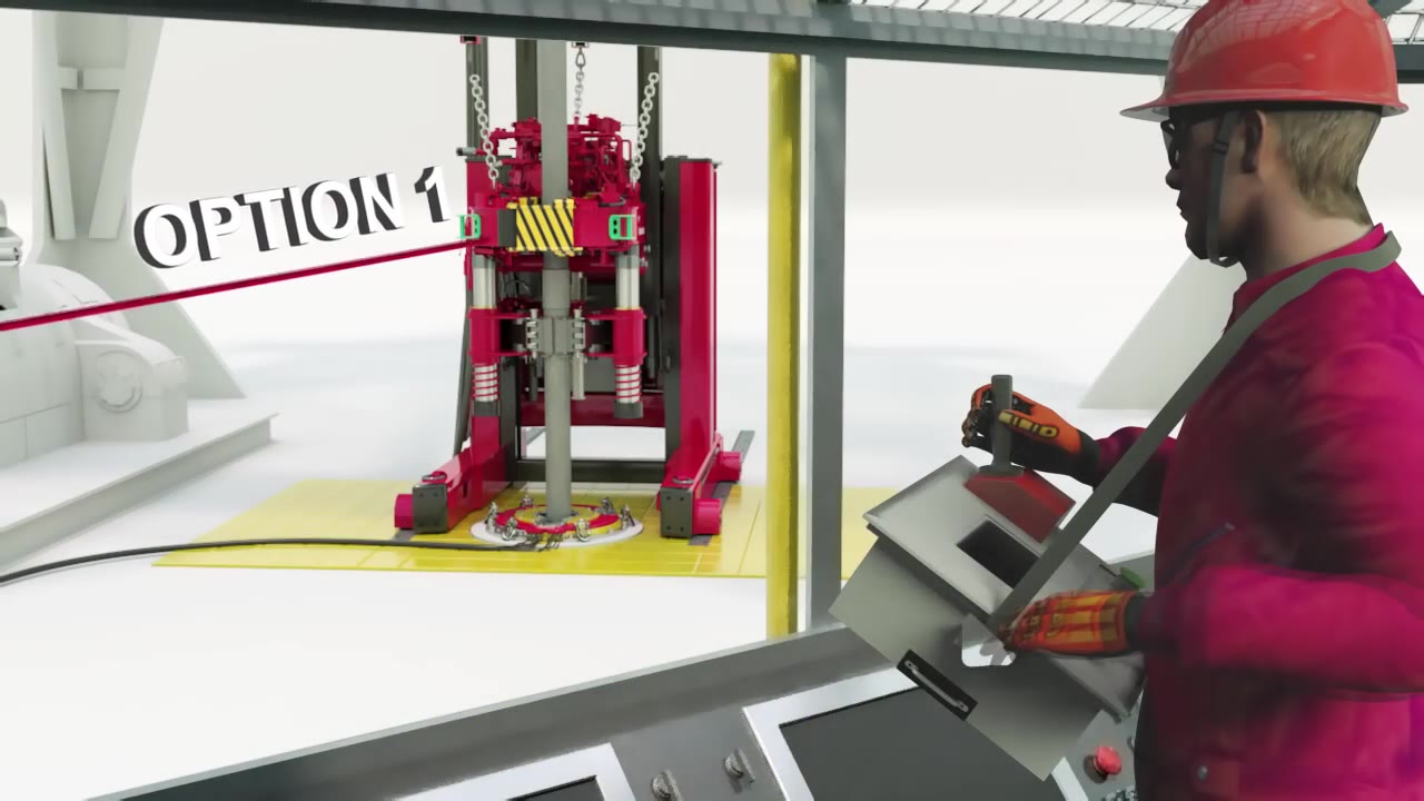 Weatherford Rig Integration