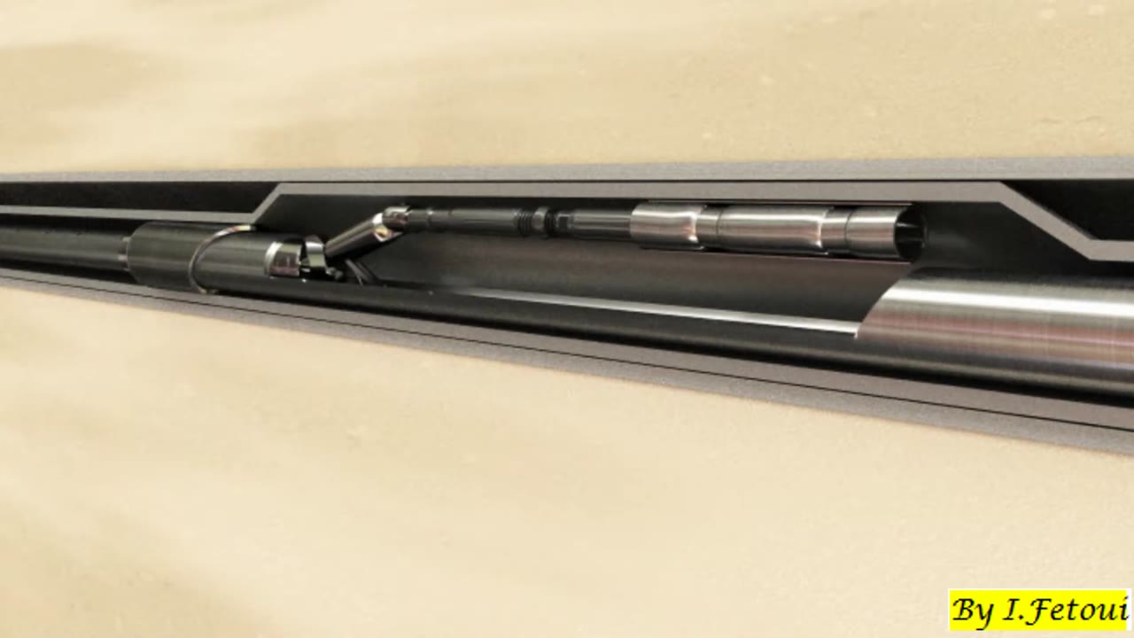 How is Kickover tool oriented for articulation into Gas-Lift Mandrel?