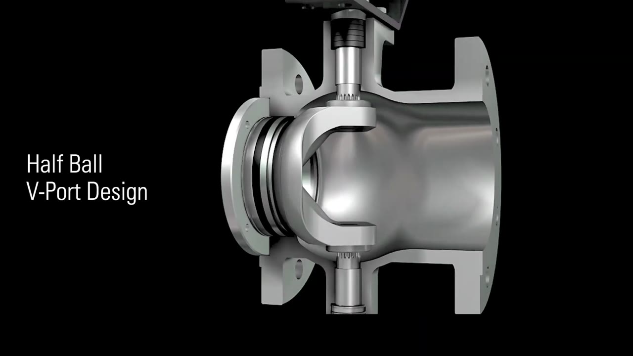 Traditional Midstream Ball Valves vs. Segmented V-Port Ball Valves