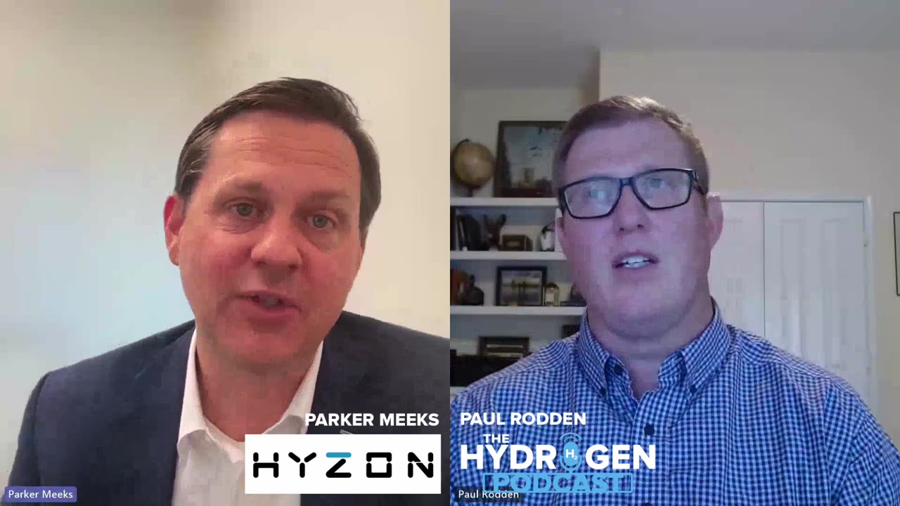 INTERVIEW THP15: Parker Meeks / Hyzon Motors - A Blueprint For The ...