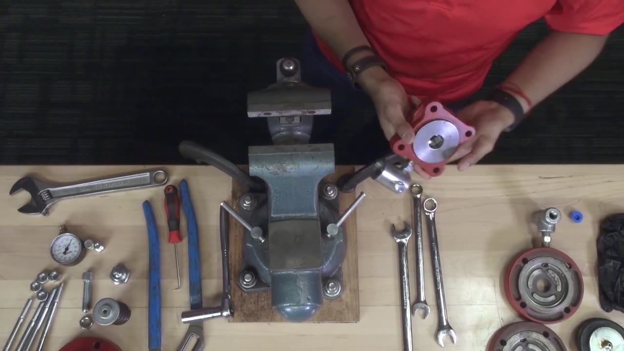 Kimray 30 HPG Pressure Pilot Repair 🔧 [Disassembly, Inspection & Assembly]