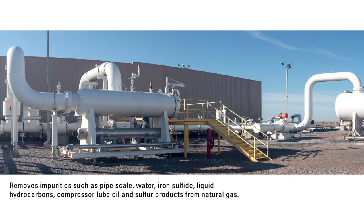 Natural Gas Compressor Station Site Equipment Overview [Oil & Gas Basics]