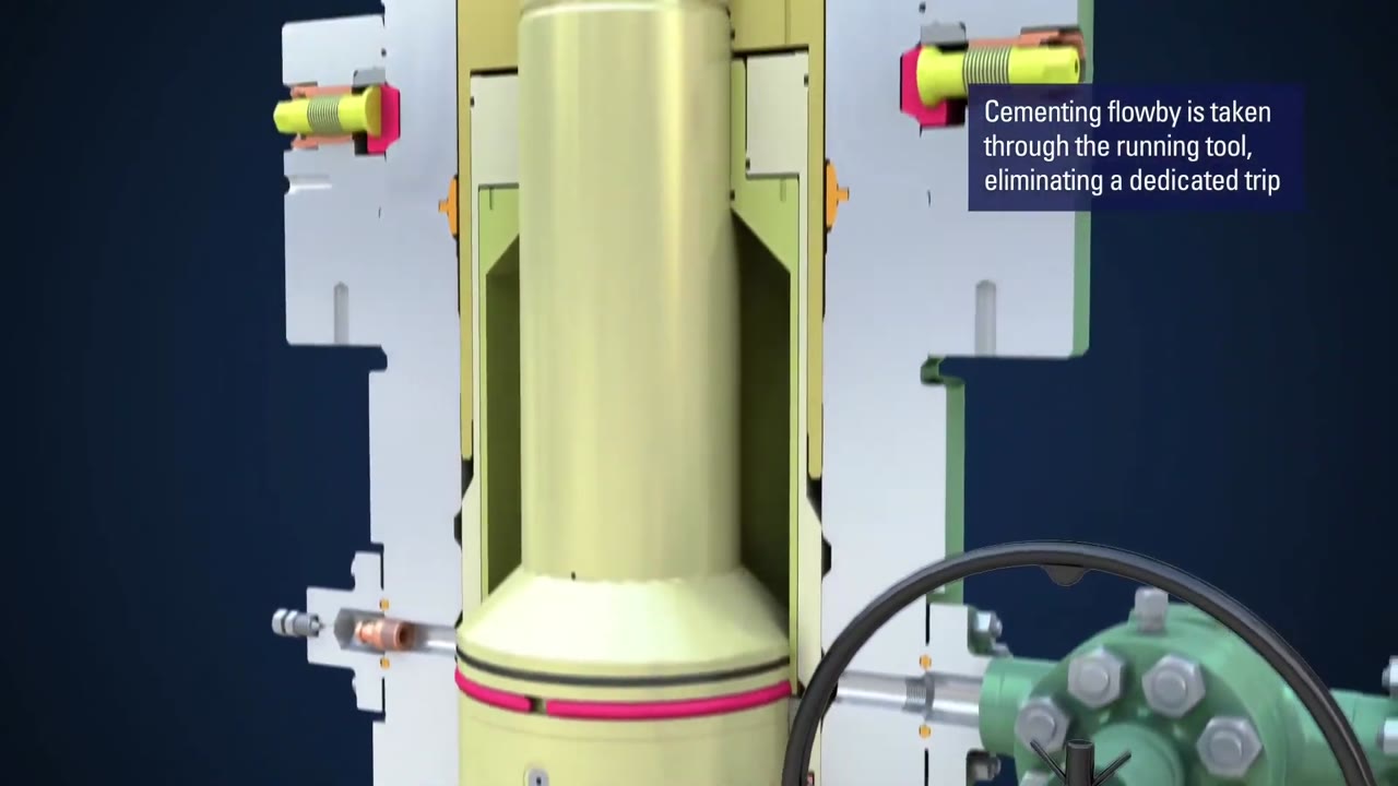 Fontus Configurable Compact Wellhead System - Schlumberger
