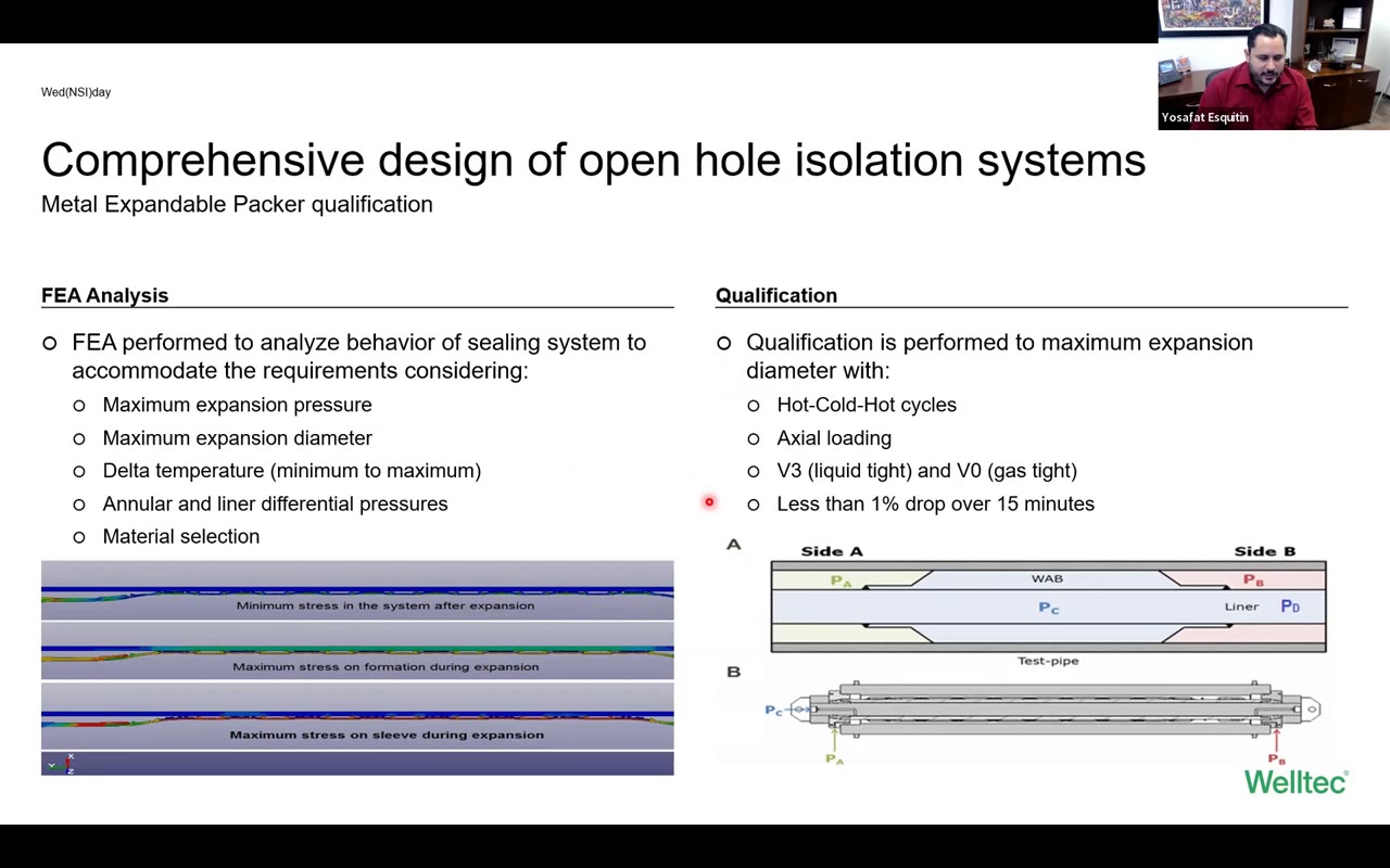 Wed(NSI)day - 7/27/22 - Annular Isolation for Open Hole Frac – Saudi Arabia Case Study