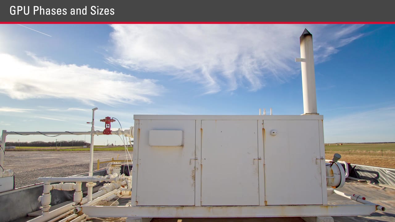 Gas Production Unit (GPU) Intro and Overview [Oil & Gas Training Basics]