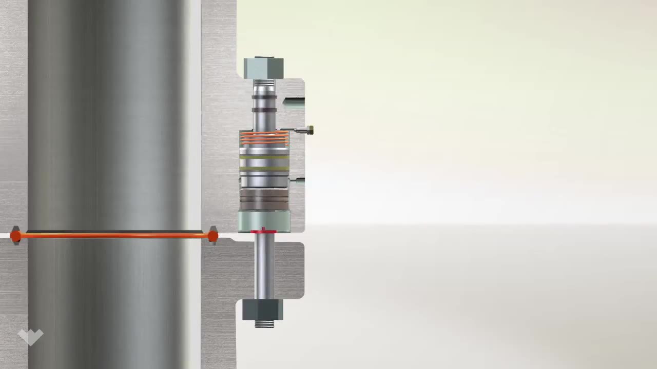Weatherford : Safety Tensioning Adaptor Systems