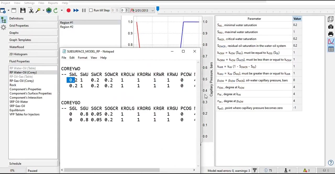 tNav CCS 5: Reservoir Dataset