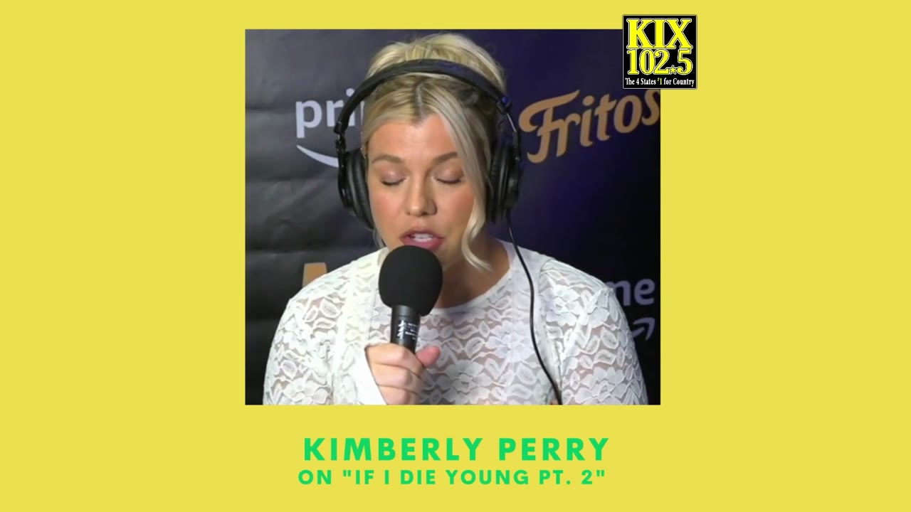 Kix 1025 Country Dirt Video Cole Swindell Kimberly Perry Michael Ray