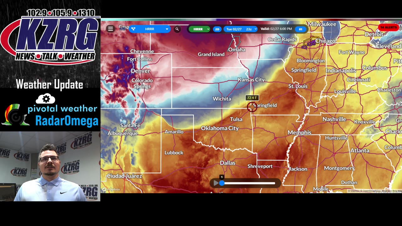0227 Weather Forecast